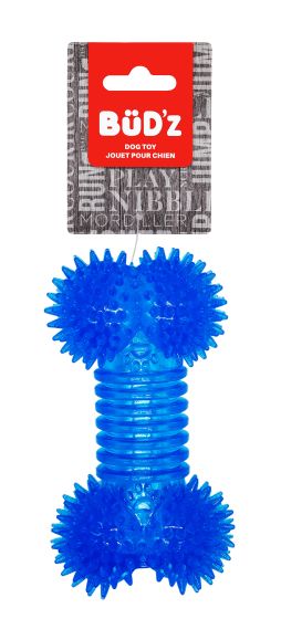 Budz Transparent Spiked Bones | Assorted Sizes – The Beastiary