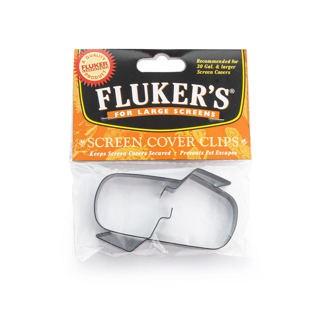 Fluker's Large Terrarium Lid Clip – The Beastiary