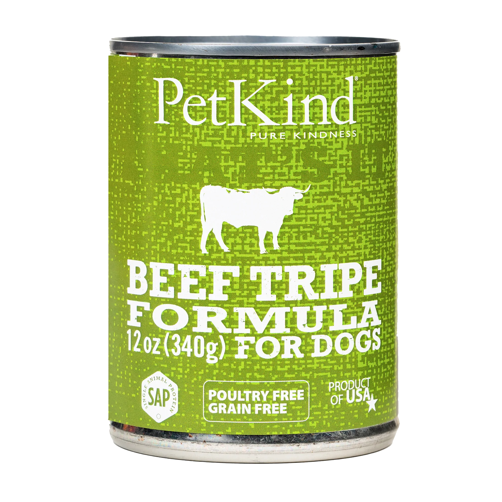 PETKIND Thats It Beef Tripe | Dog Can 13 oz – The Beastiary