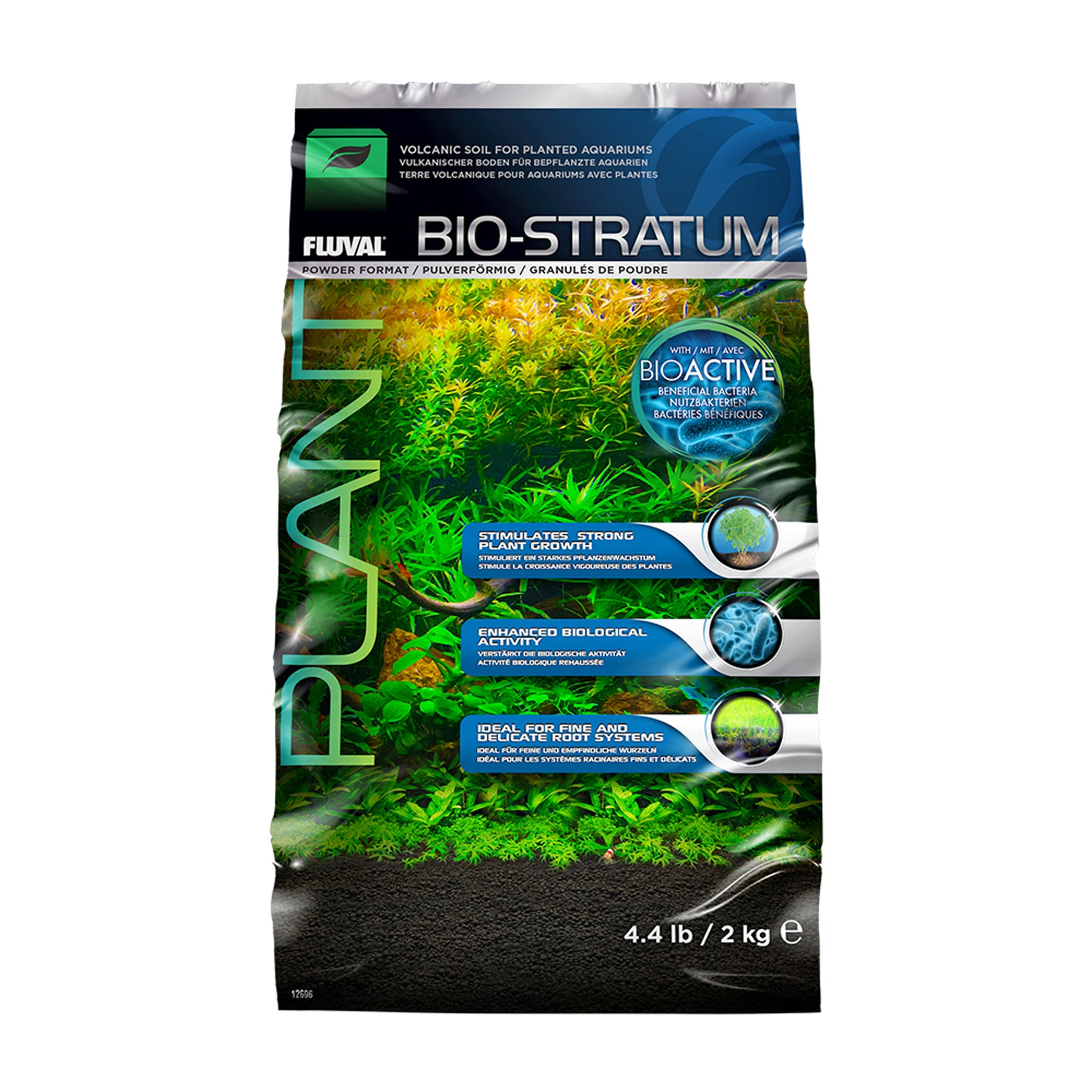 Fluval Bio-Stratum Substrate – The Beastiary
