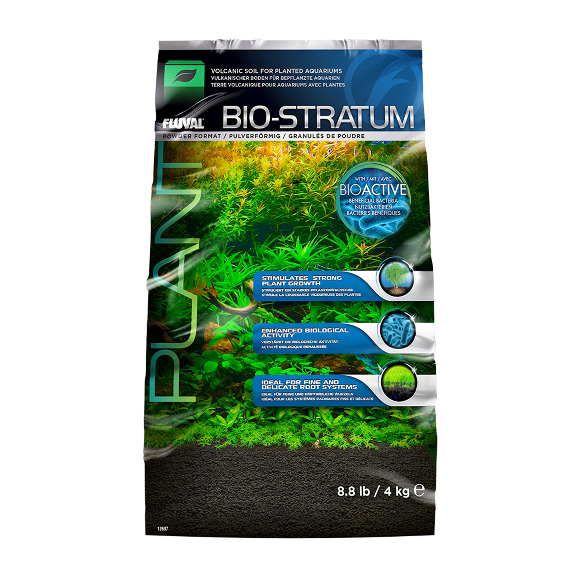 Fluval Bio-Stratum Substrate – The Beastiary